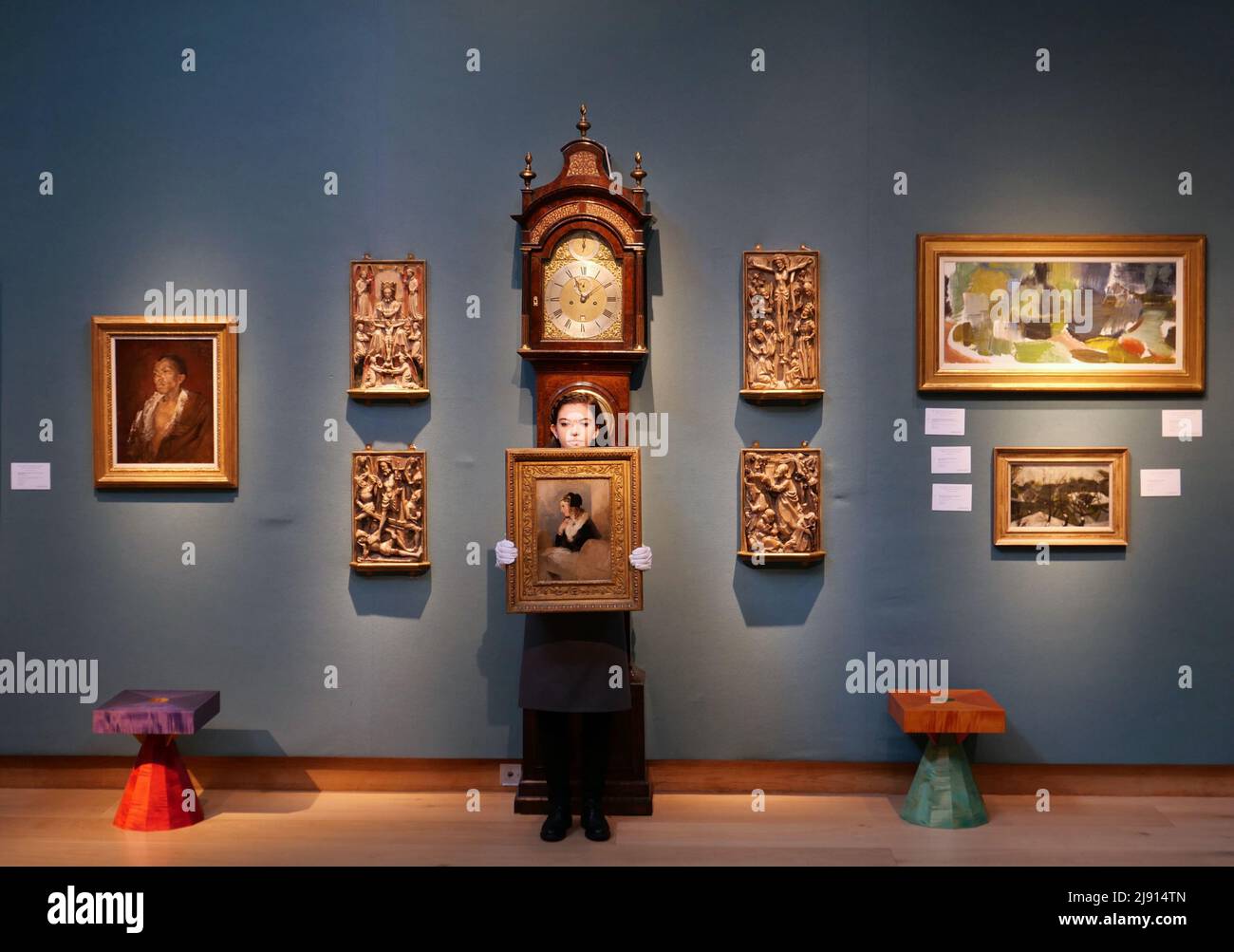 The Collection of Sir Nicholas Goodison -British Art Innovation and ...