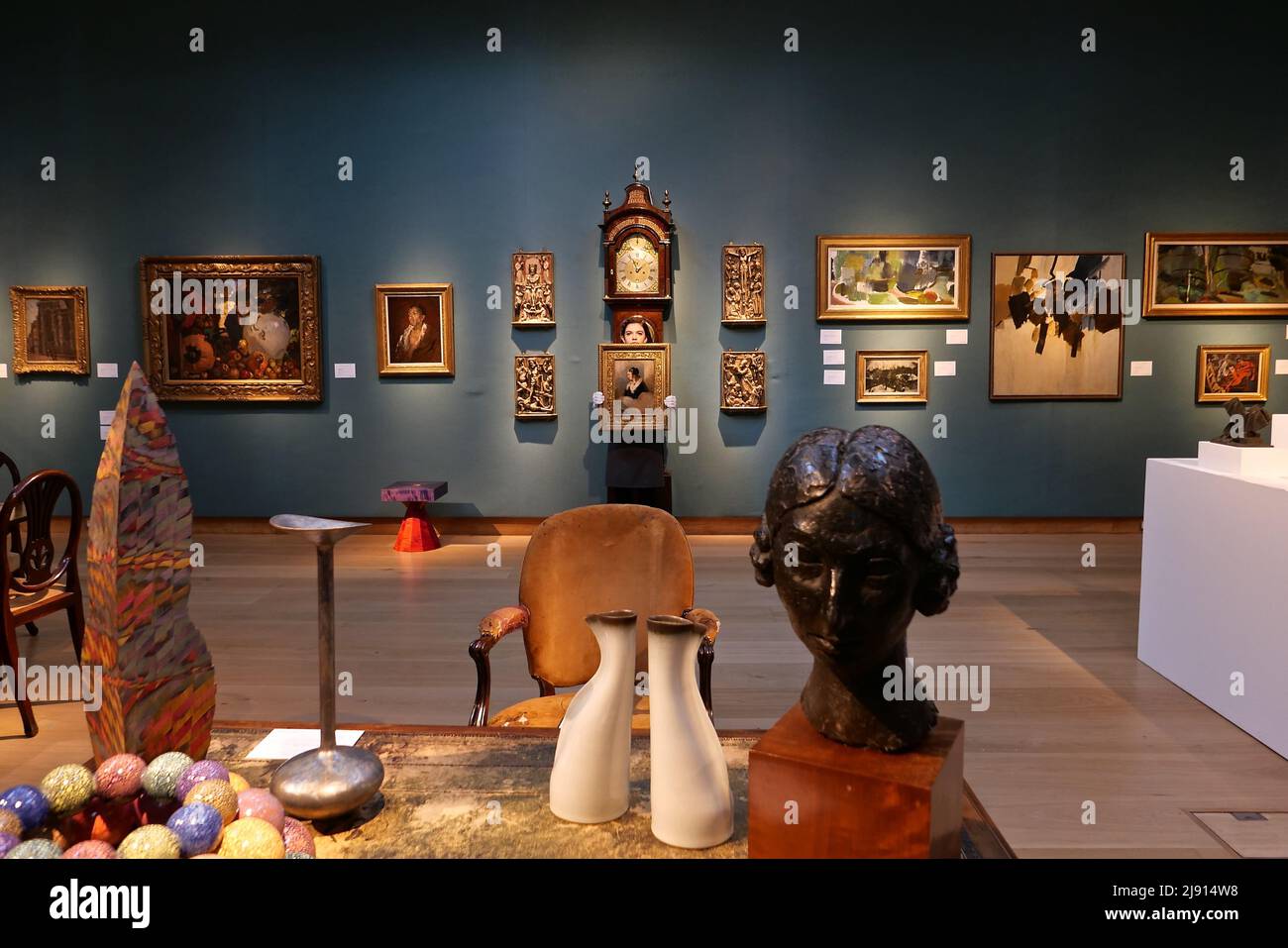 The Collection of Sir Nicholas Goodison -British Art Innovation and ...