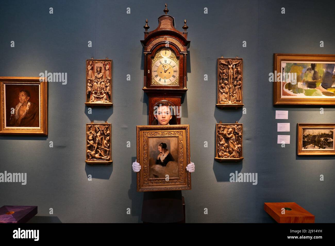 The Collection of Sir Nicholas Goodison -British Art Innovation and ...