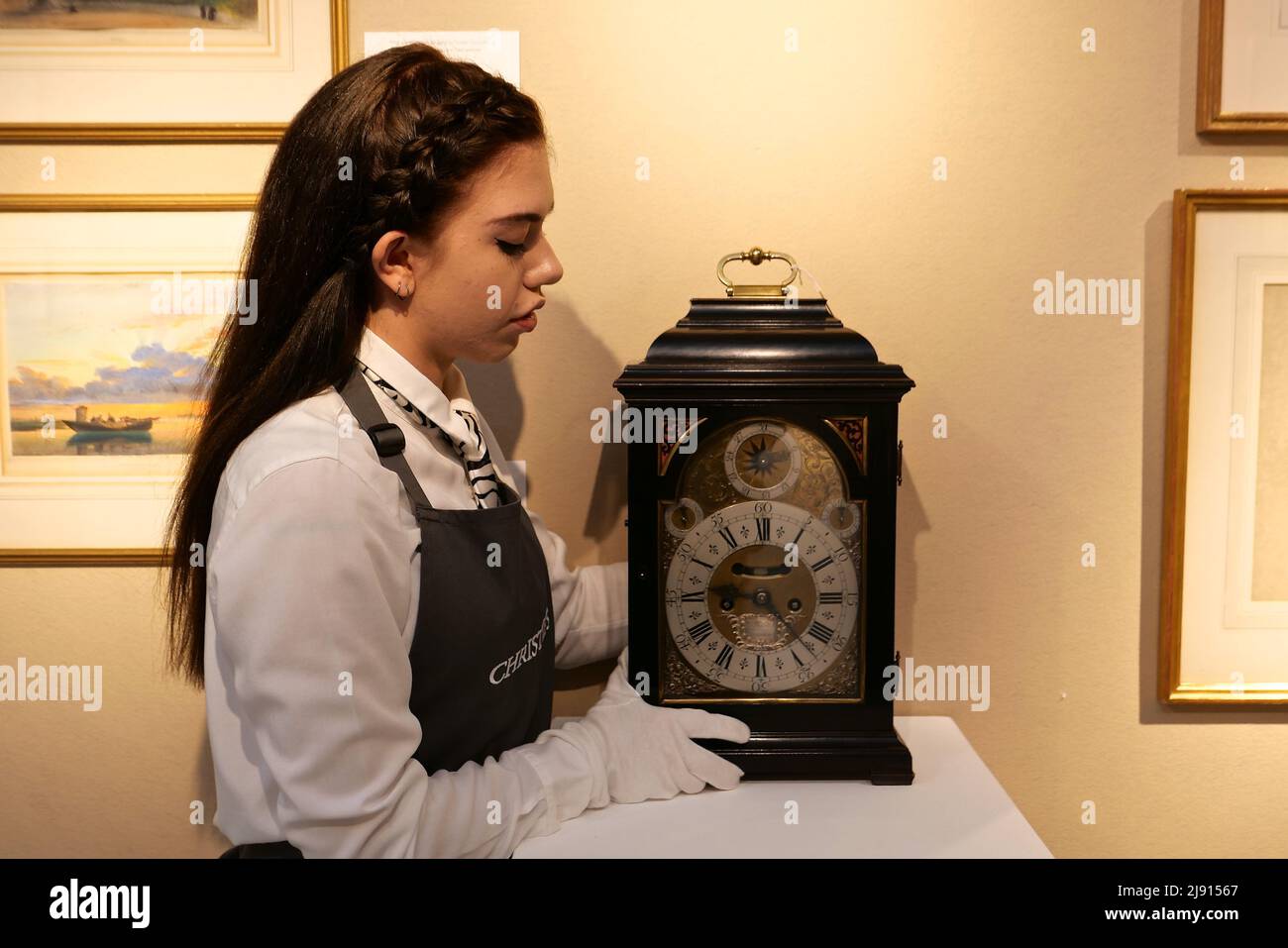 The collection of sir nicholas goodison hi-res stock photography and ...