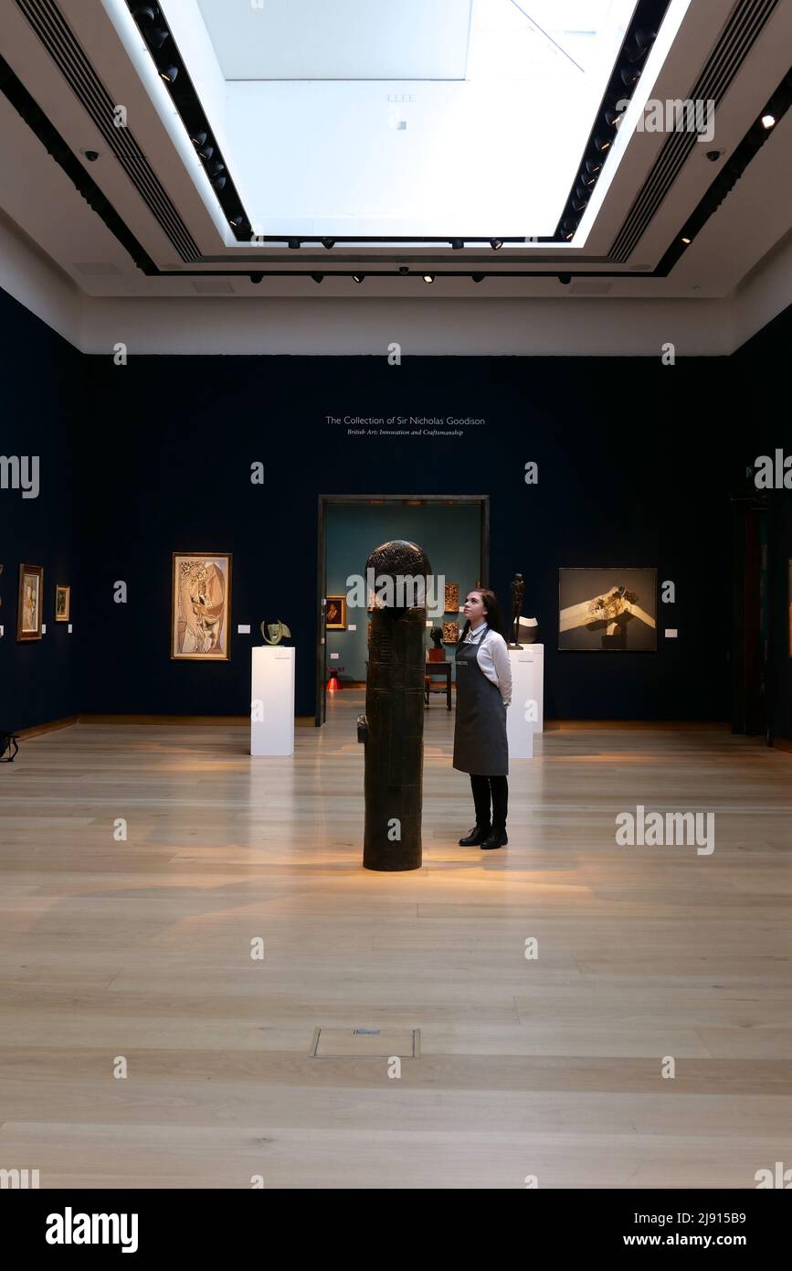 The Collection of Sir Nicholas Goodison -British Art Innovation and ...