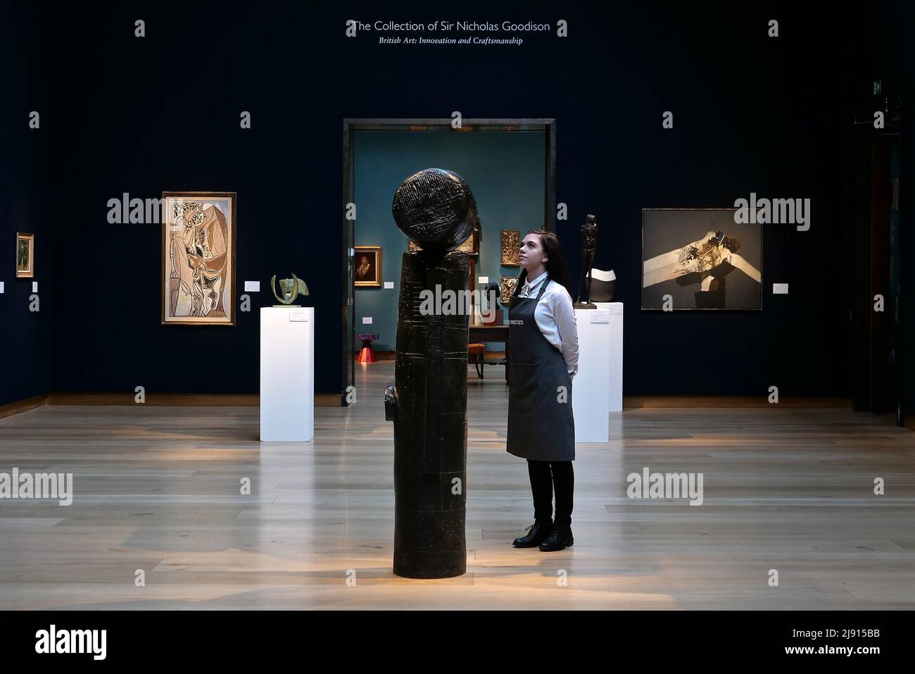 The Collection of Sir Nicholas Goodison -British Art Innovation and ...