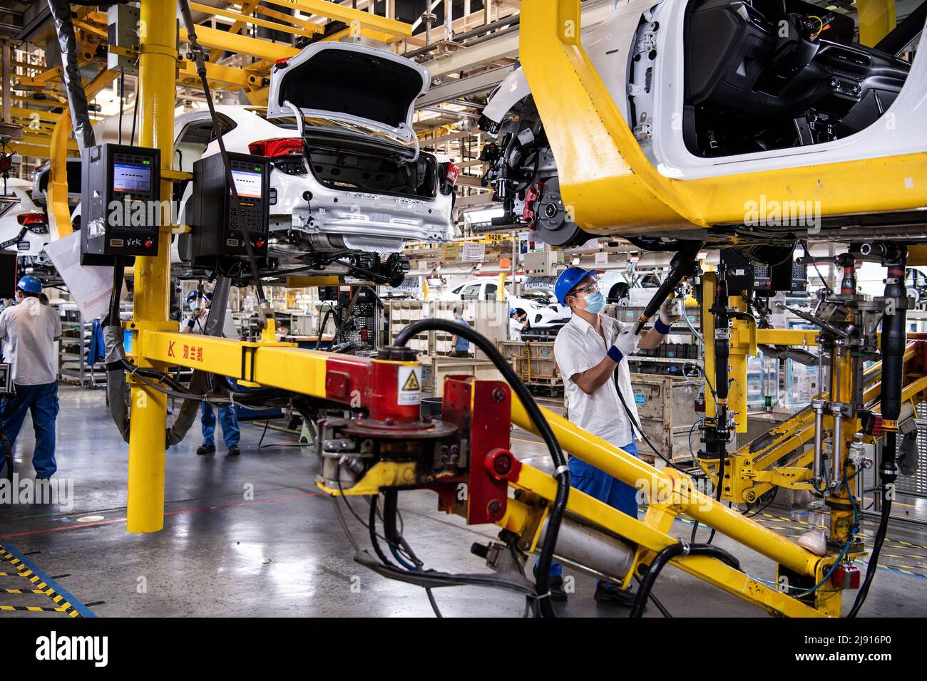 Saic general motors co hi-res stock photography and images - Alamy