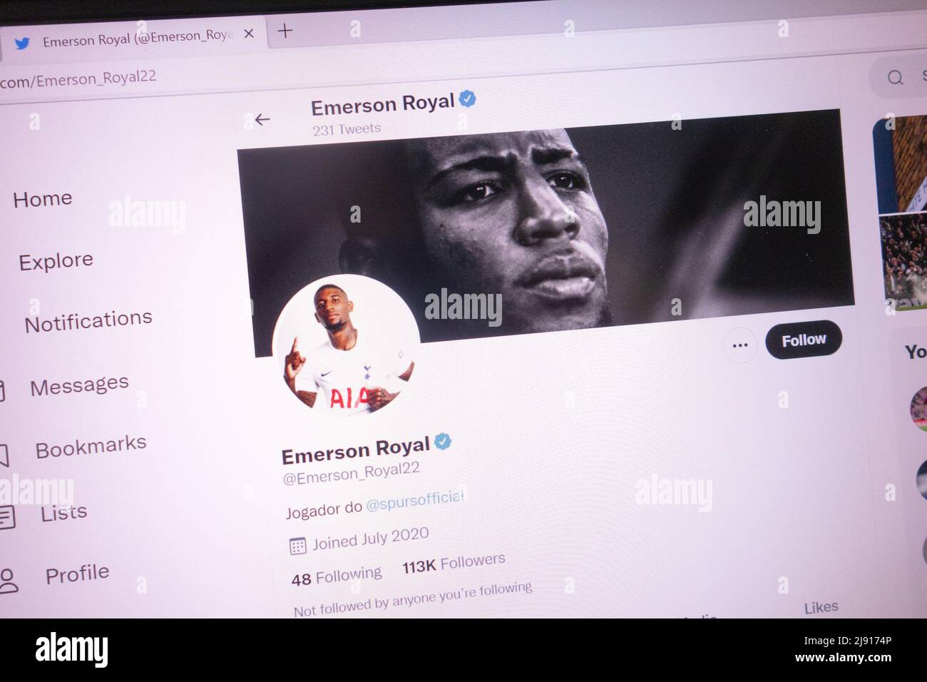 Emerson Hart Twitter