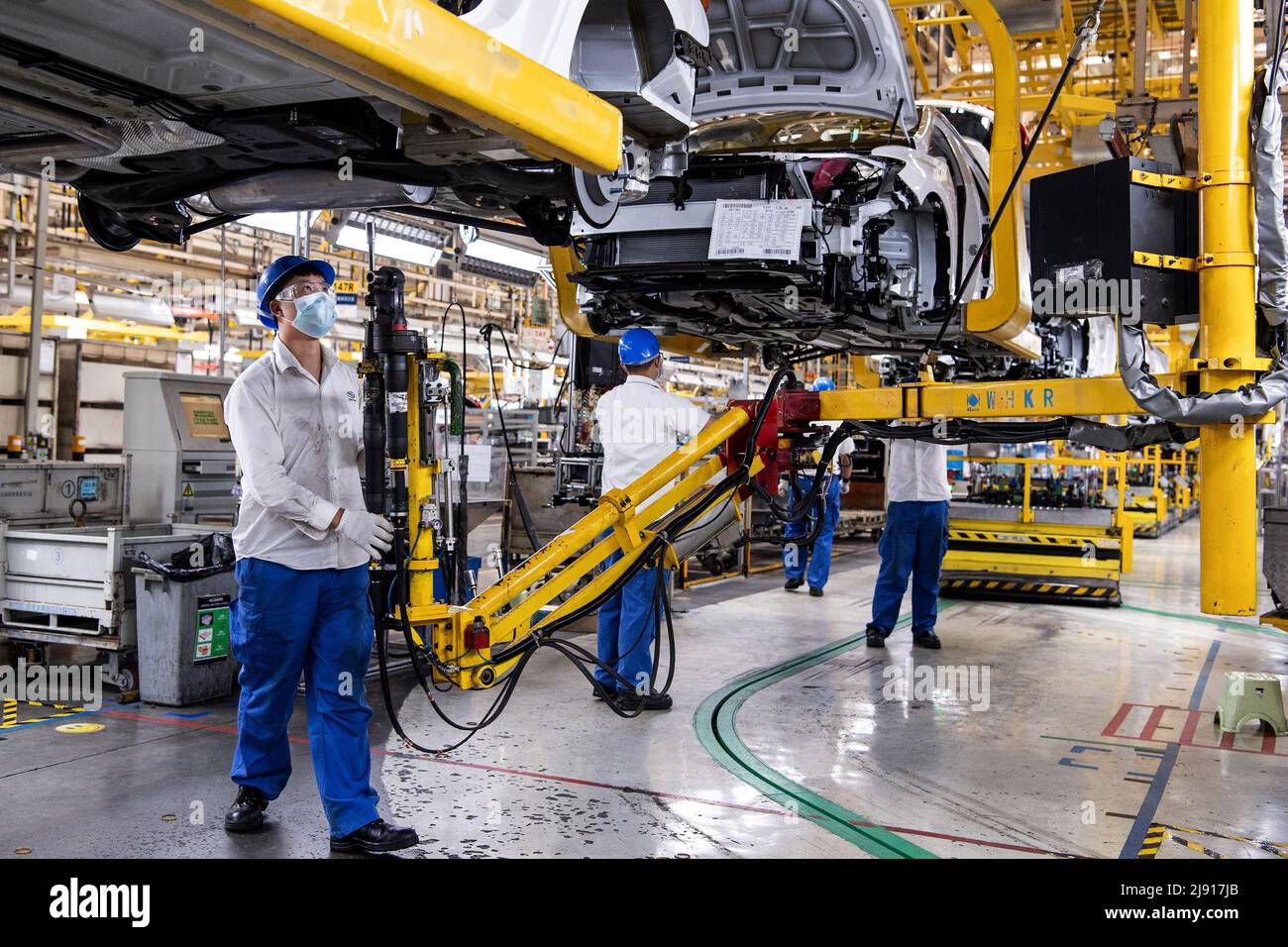 Saic general motors co hi-res stock photography and images - Alamy