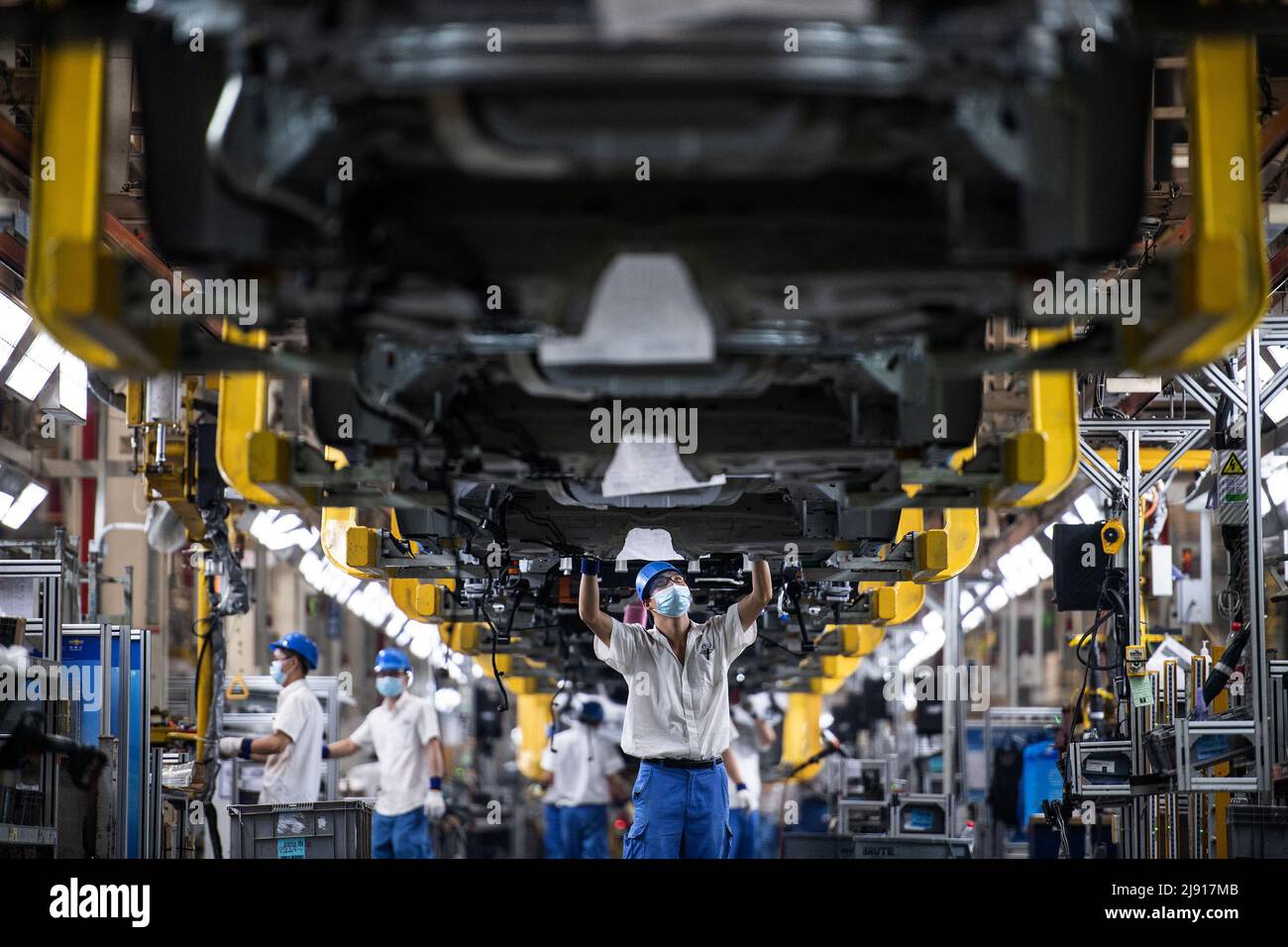 Saic general motors co hi-res stock photography and images - Alamy