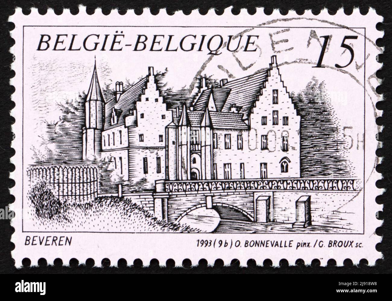 Cortewalle hi-res stock photography and images - Alamy