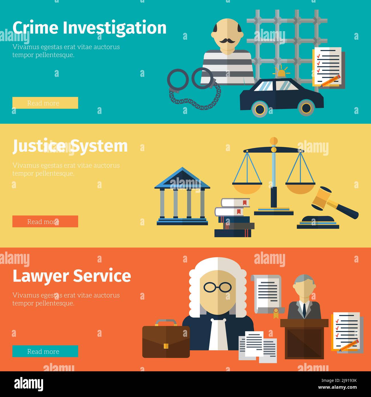 The prison service said Stock Vector Images - Alamy