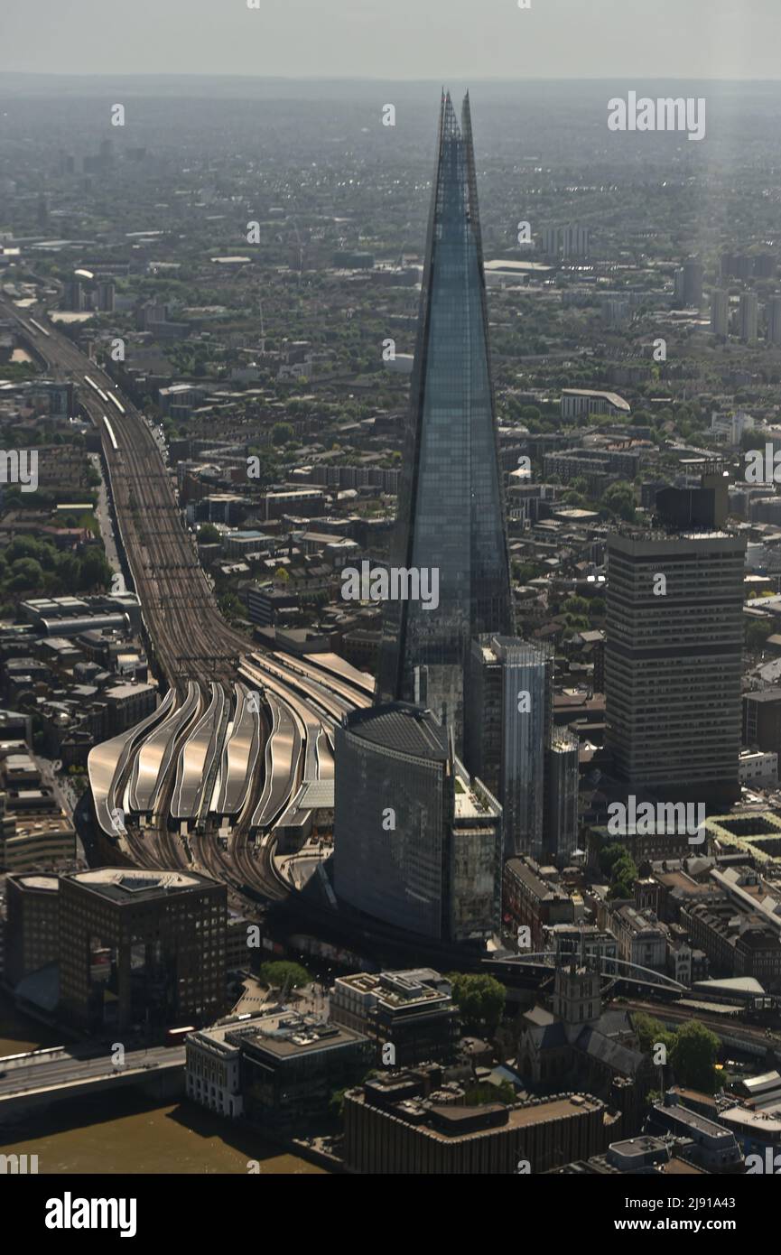 London Skyline, Sky scrapers of london city 2024 Stock Photo - Alamy