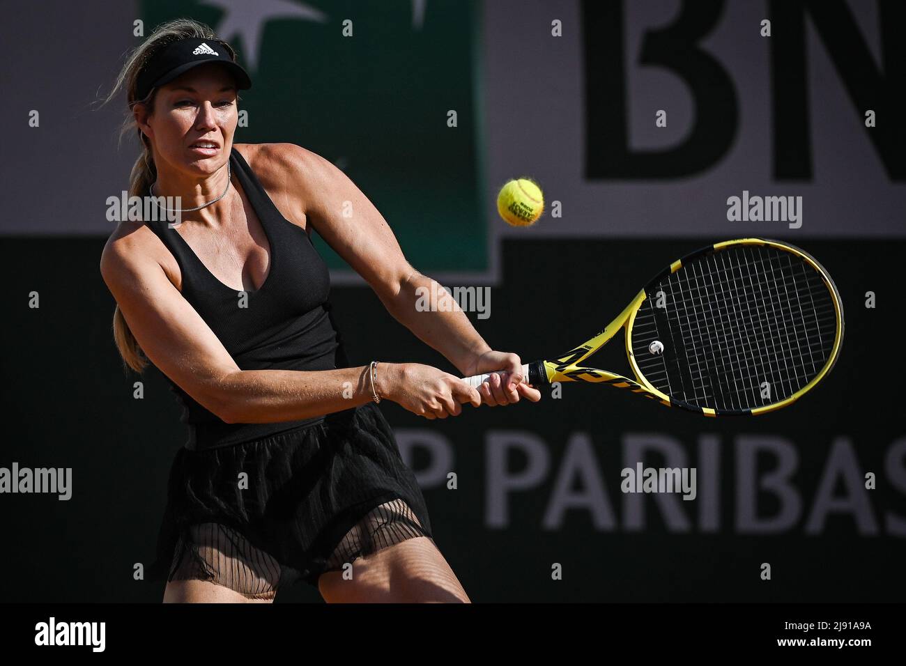 Roland garros 2022 hi-res stock photography and images - Alamy