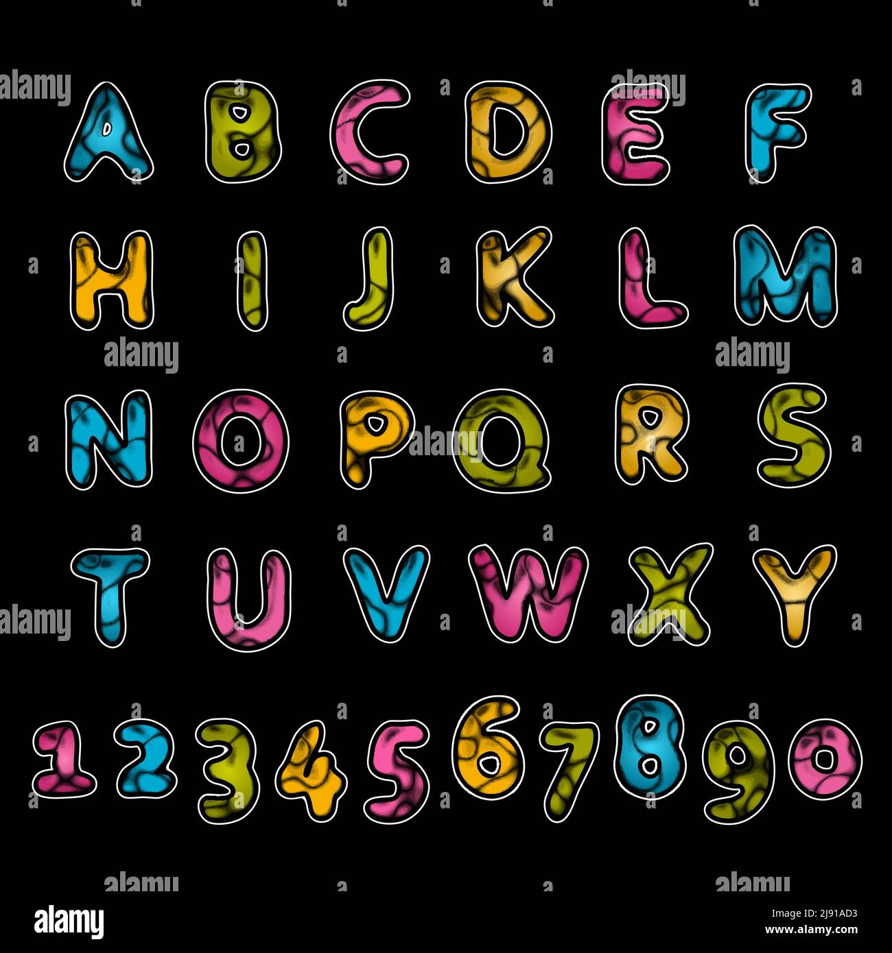 Alphabet in skin hi-res stock photography and images - Alamy