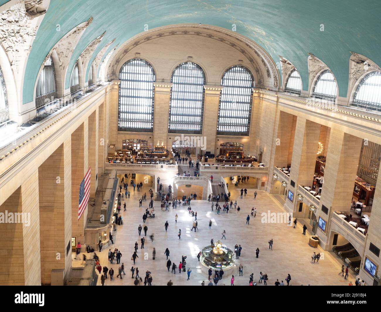 Grand Central Terminal New York City Stock Photo - Alamy