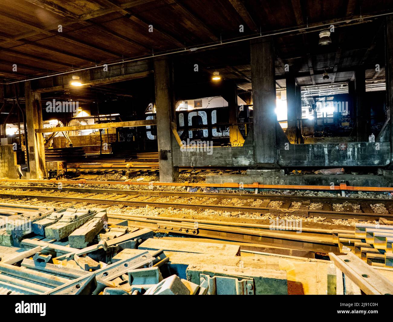 Rusty Industrial Parts Stock Photo - Alamy