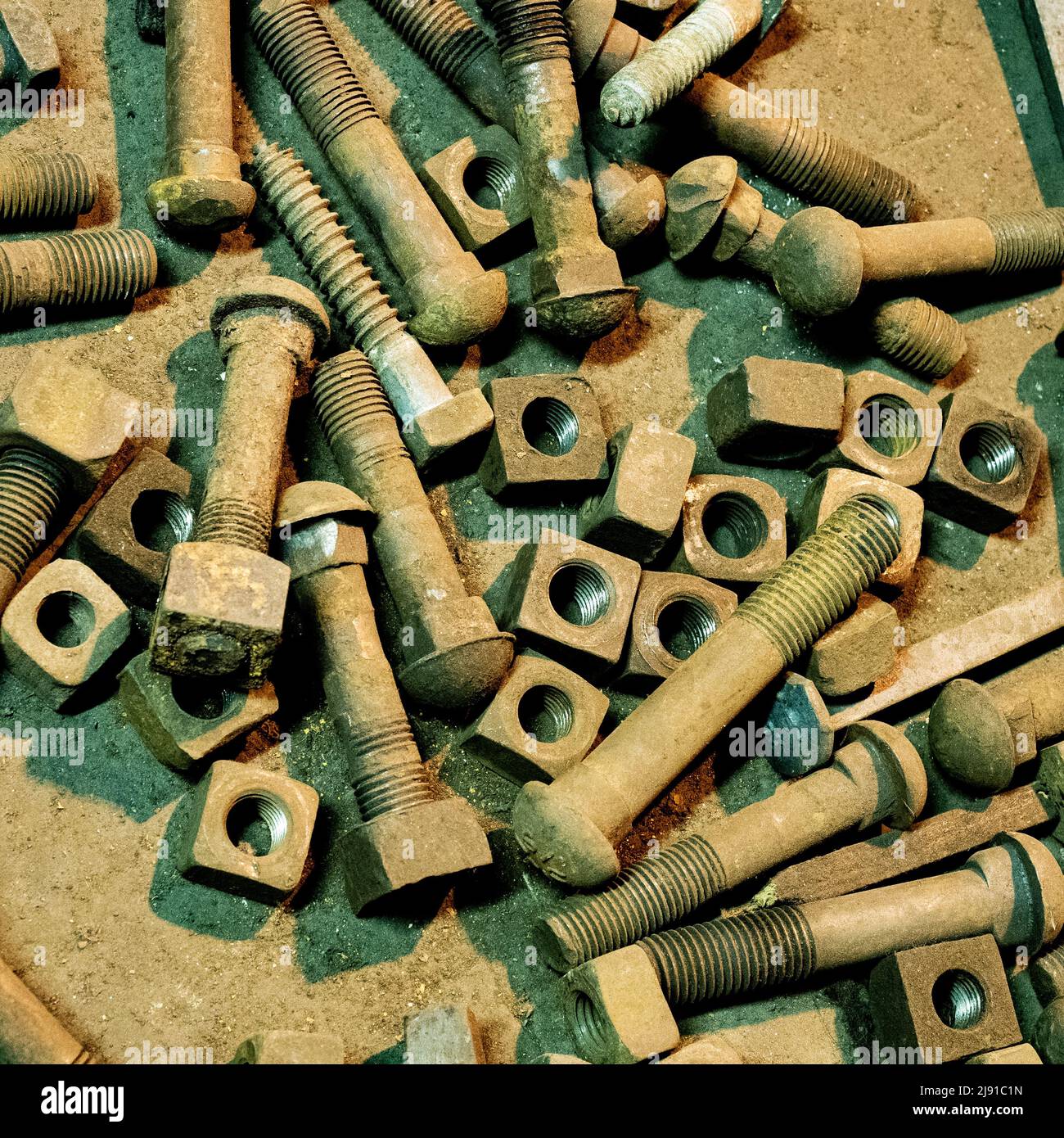 Clock bolts hi-res stock photography and images - Alamy