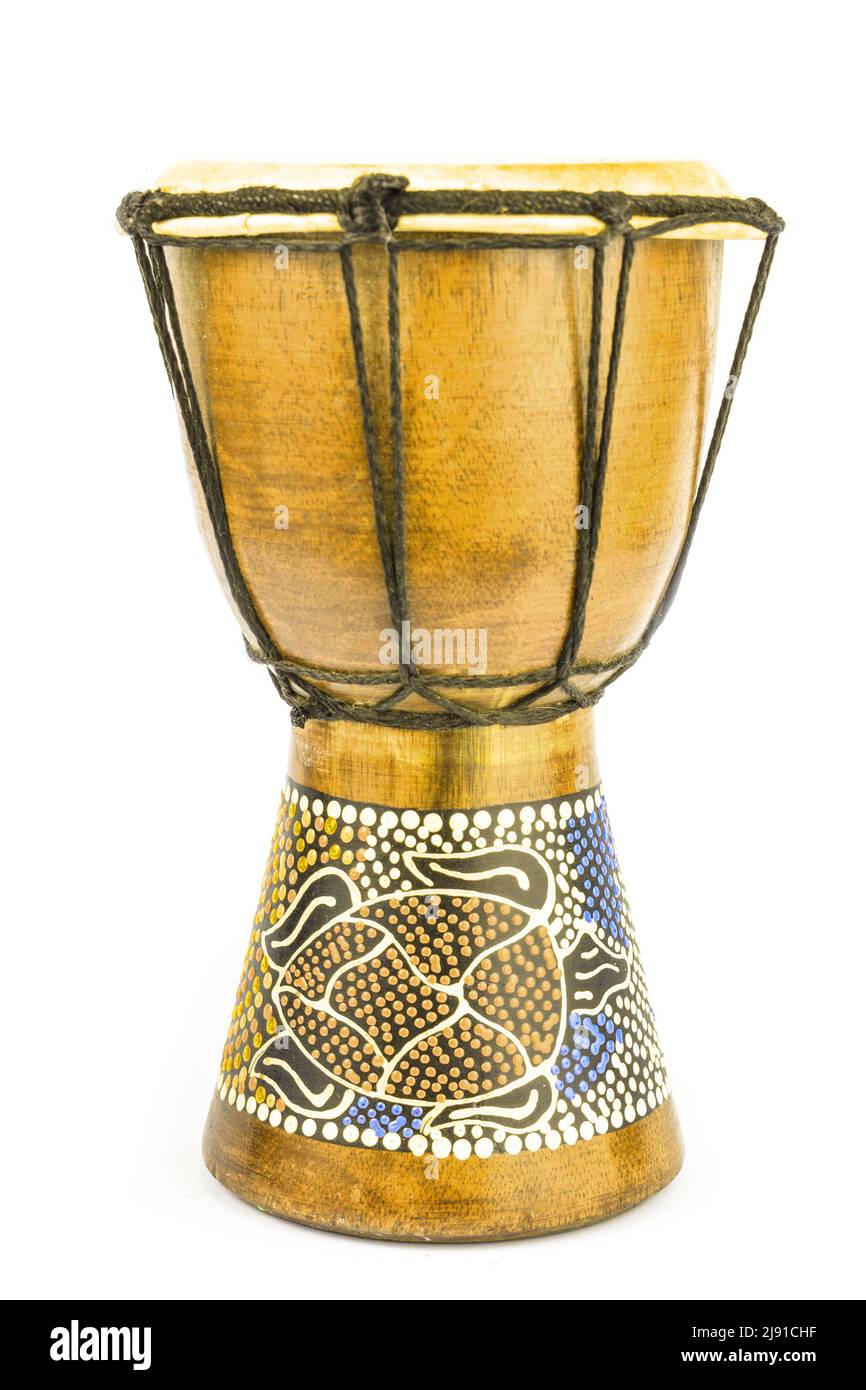 Drum african music instruments hi-res stock photography and images - Alamy