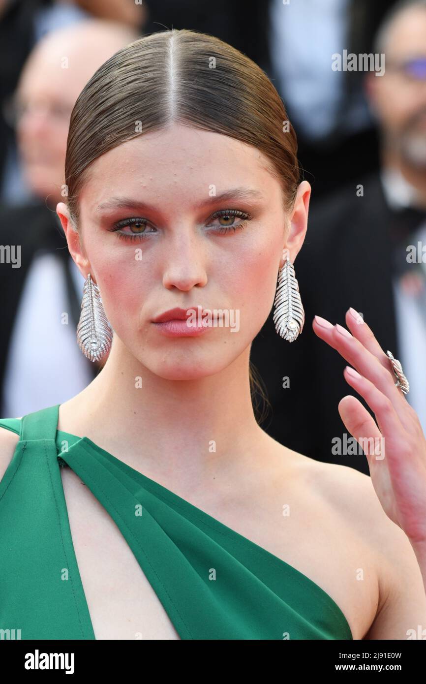 Cannes, France. 19th May, 2022. 75th Cannes Film Festival 2022, red ...