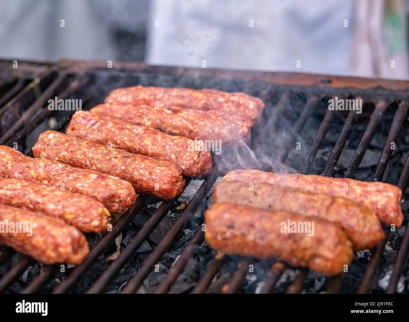 Mititei hi-res stock photography and images - Alamy