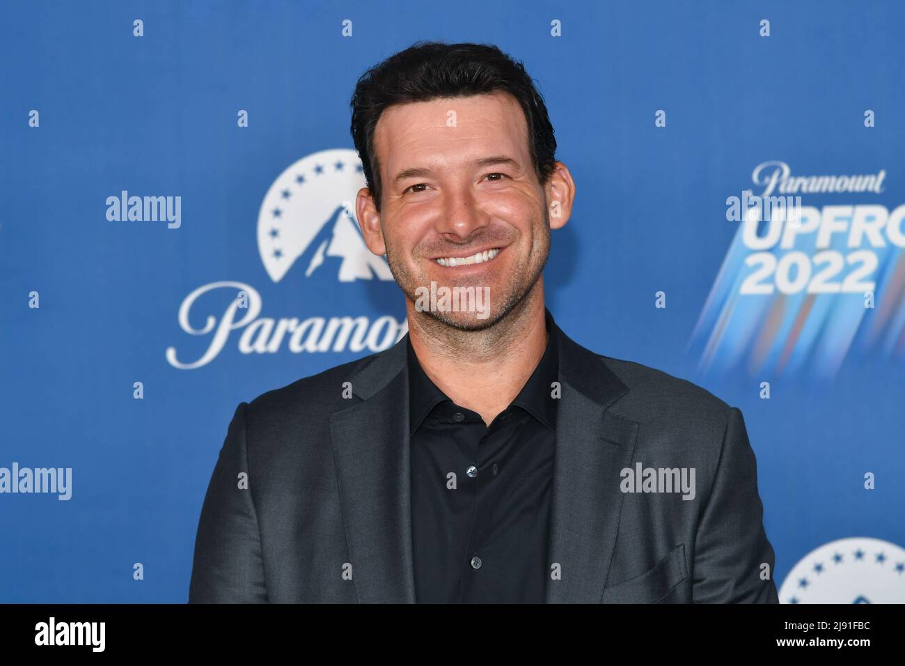 Tony romo hi-res stock photography and images - Alamy
