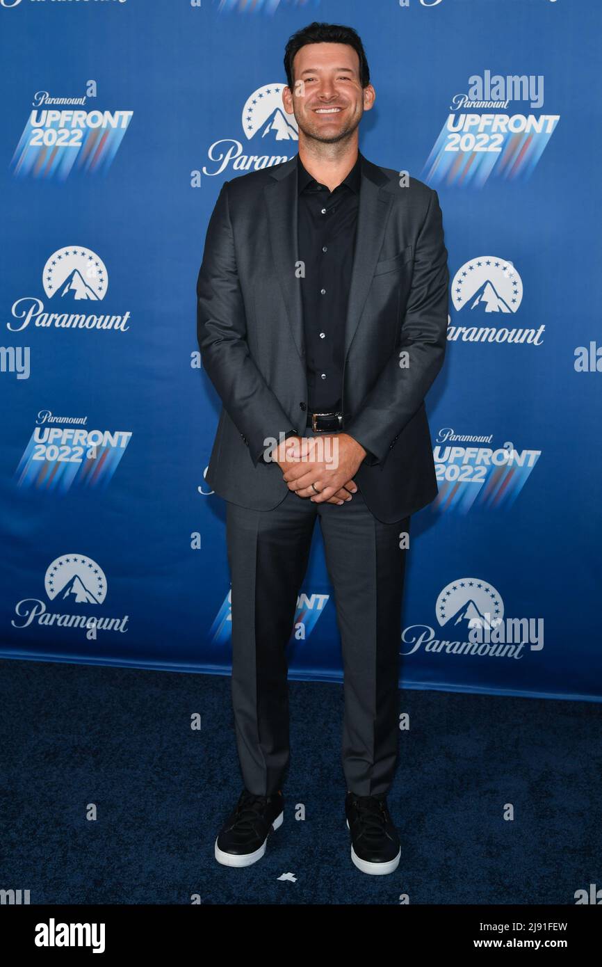 Tony romo hi-res stock photography and images - Alamy