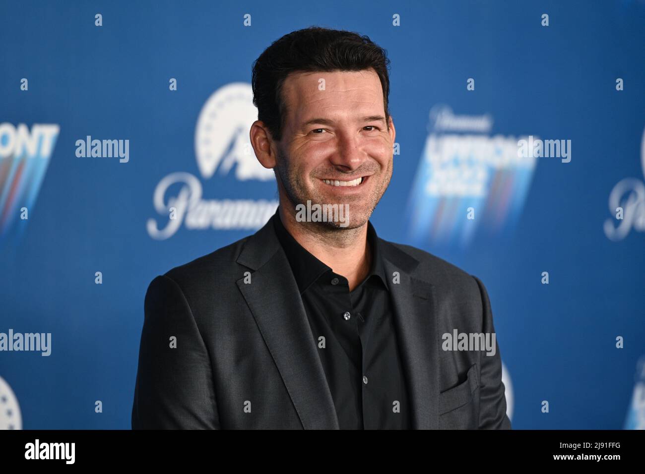 Tony romo hi-res stock photography and images - Alamy