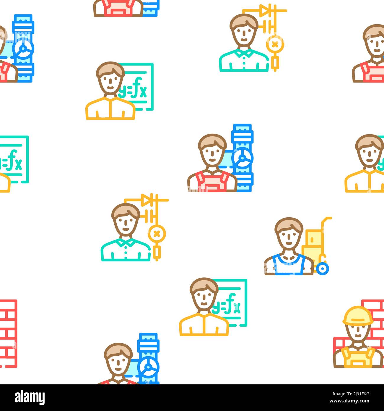 Engineer diver Stock Vector Images - Alamy