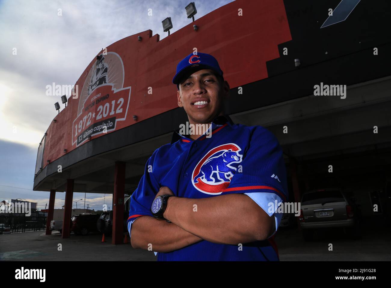 Grandes ligas de béisbol hi-res stock photography and images - Alamy