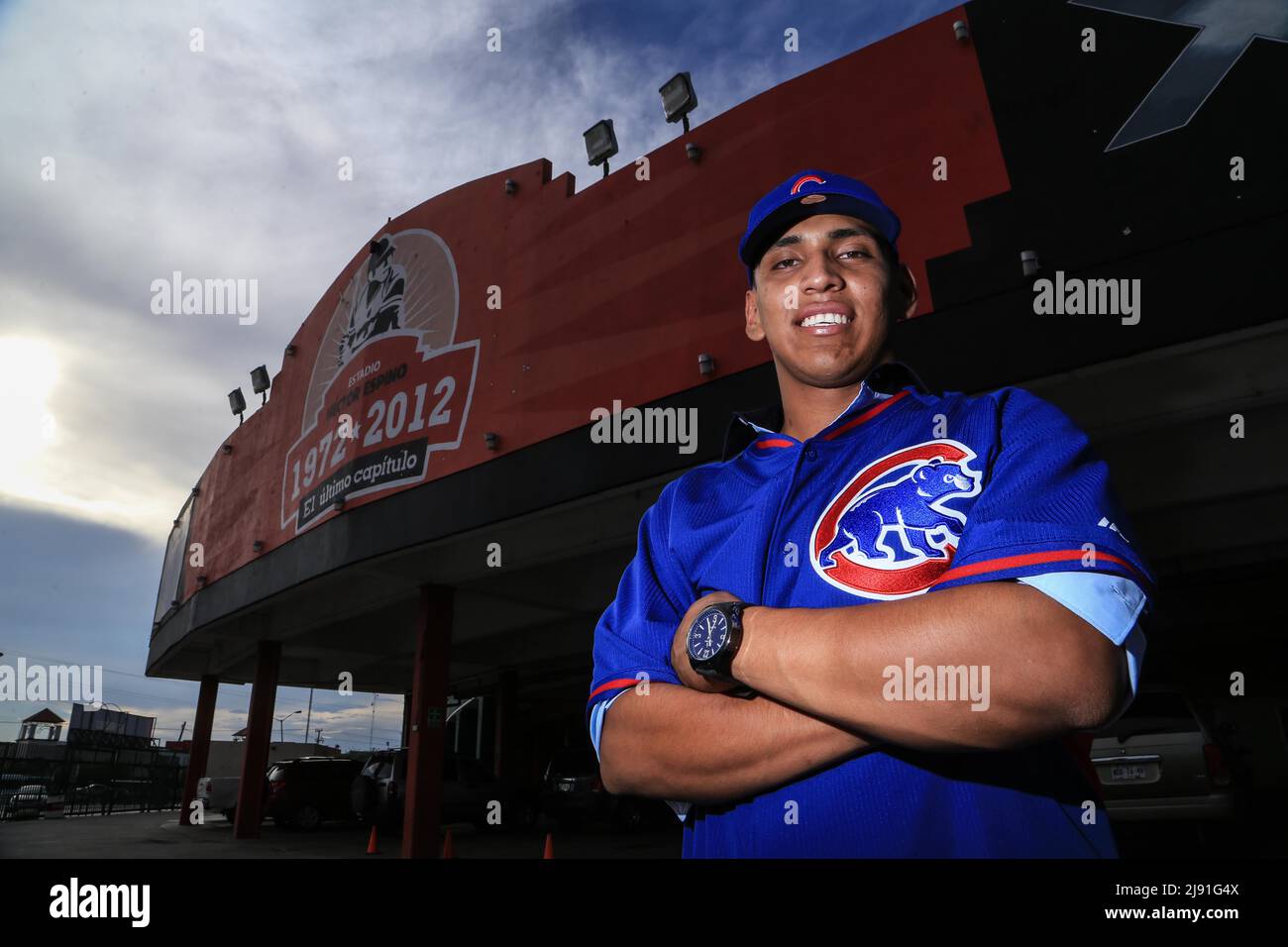 Isaac paredes hi-res stock photography and images - Alamy