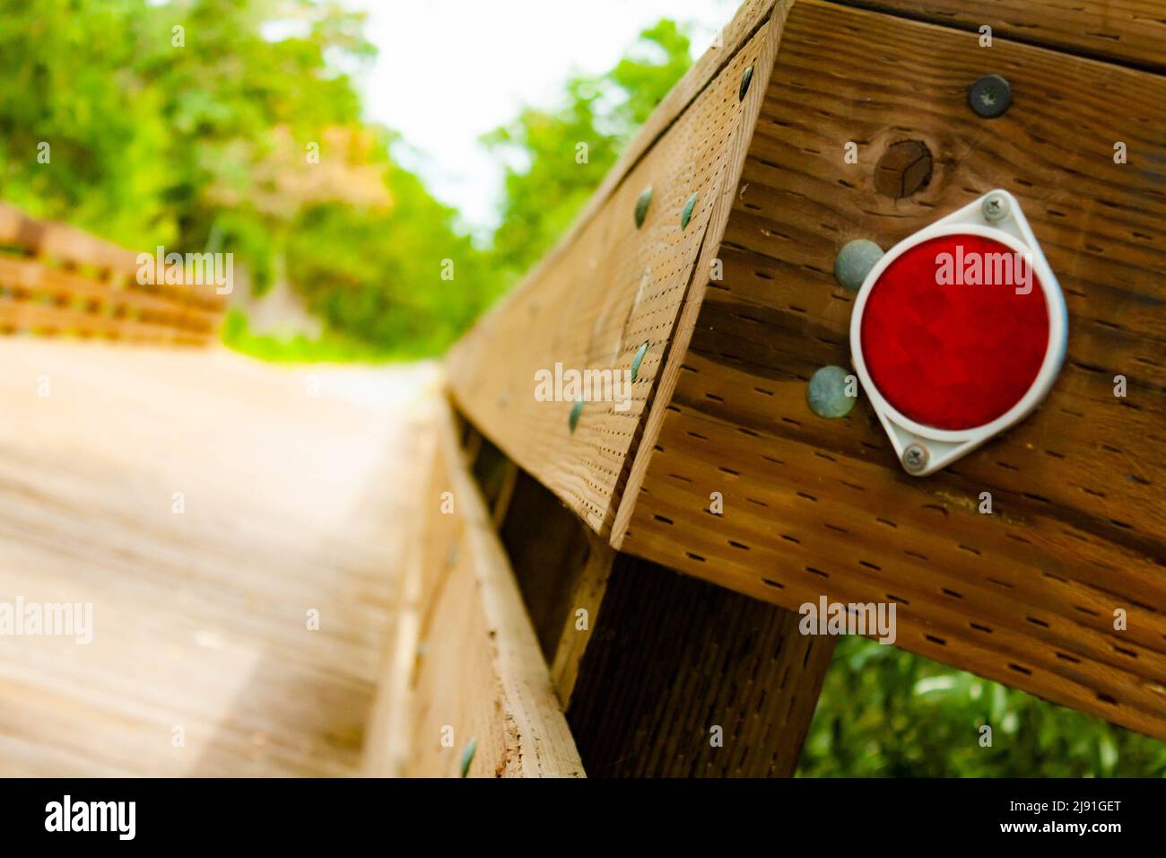 Safety marker hi-res stock photography and images - Alamy