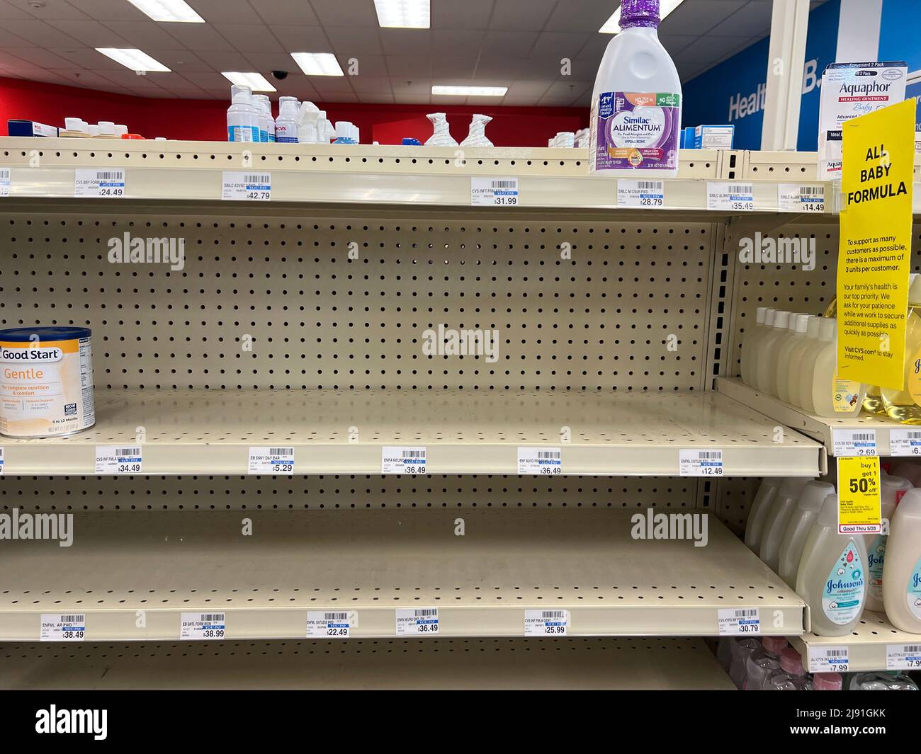 Cvs pharmacy customers hi-res stock photography and images - Alamy