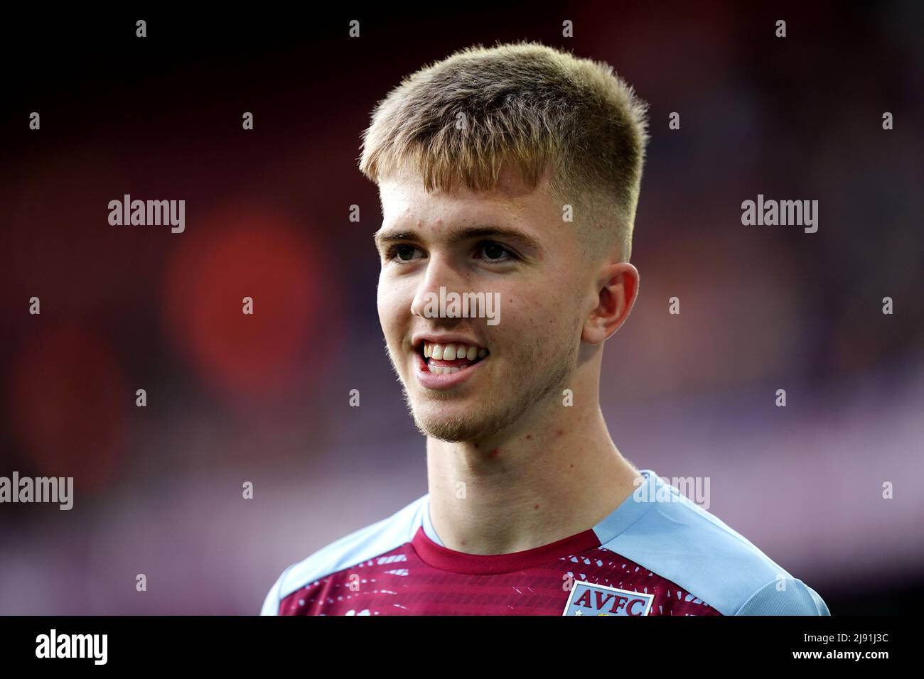 Josh feeney aston villa hi-res stock photography and images - Alamy