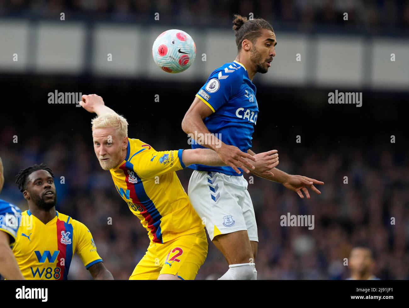 Dominic calvert lewin palace hi-res stock photography and images - Alamy