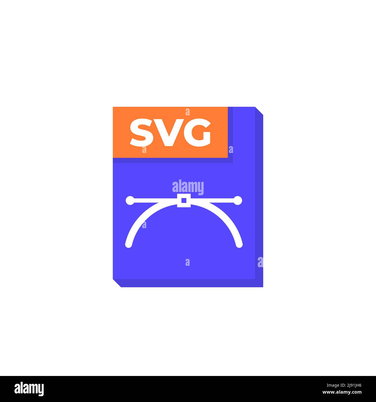 svg file icon, scalable vector graphics format Stock Vector Image & Art ... svg file icon, scalable vector graphics format Stock Vector Image & Art ...