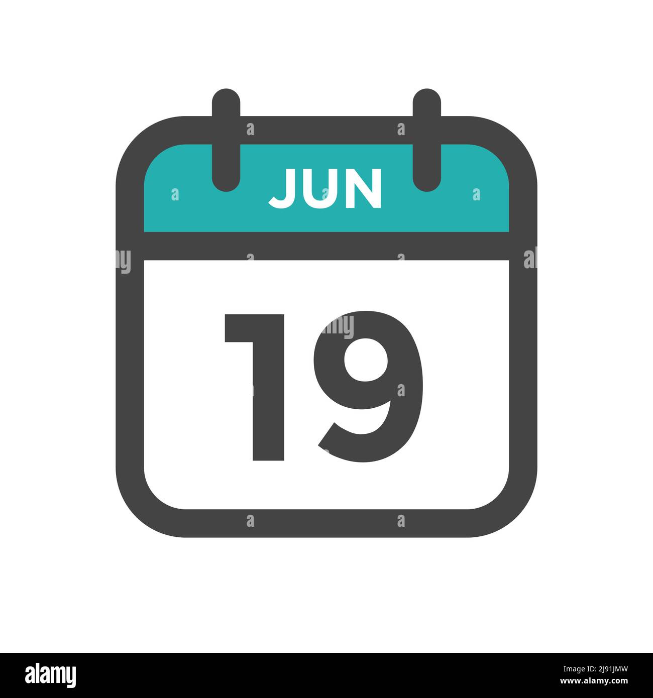 Juneteenth calendar hi-res stock photography and images - Alamy