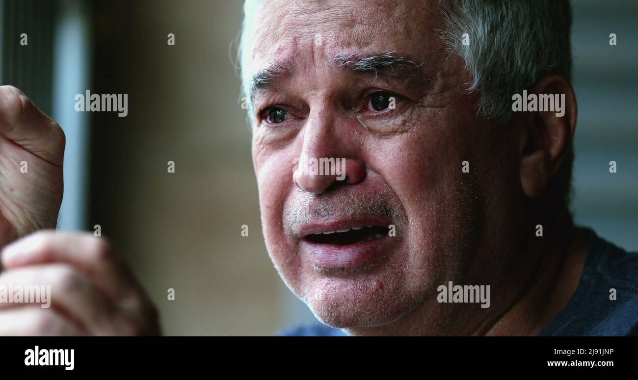 Psychological distress hi-res stock photography and images - Alamy