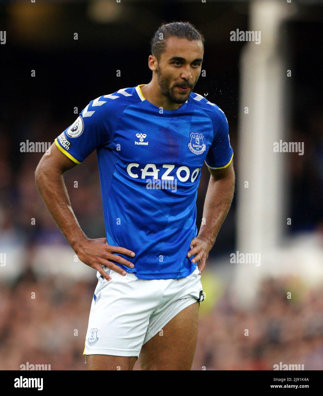 Dominic calvert lewin palace 2022 hi-res stock photography and images ...