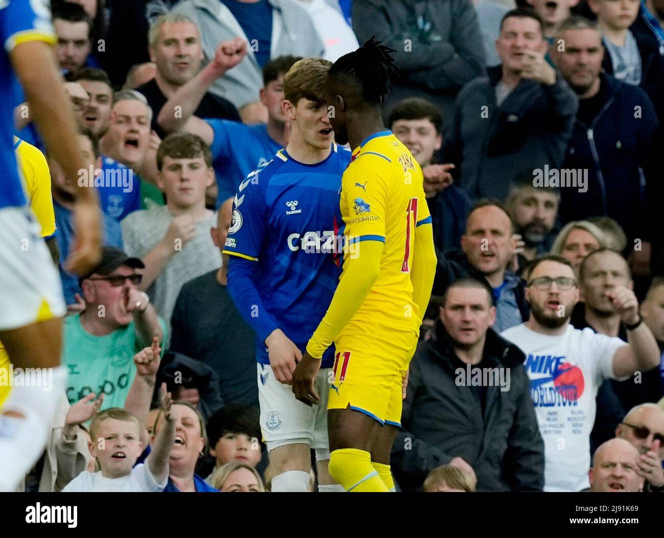 Zaha palace everton hi-res stock photography and images - Alamy