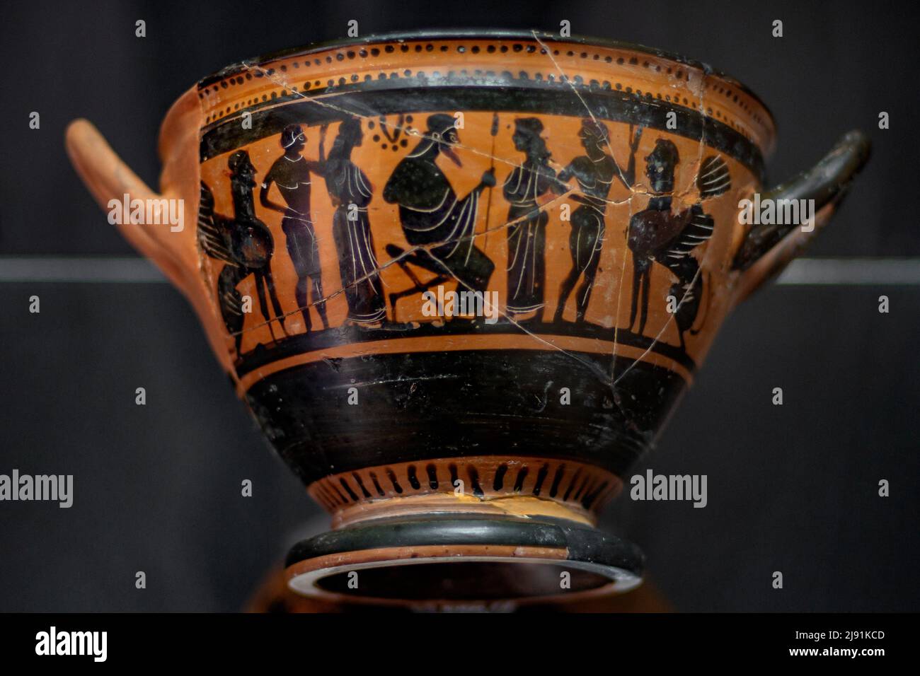 The Istanbul Archaeology Museums in Fatih district of Istanbul, Turkey ...