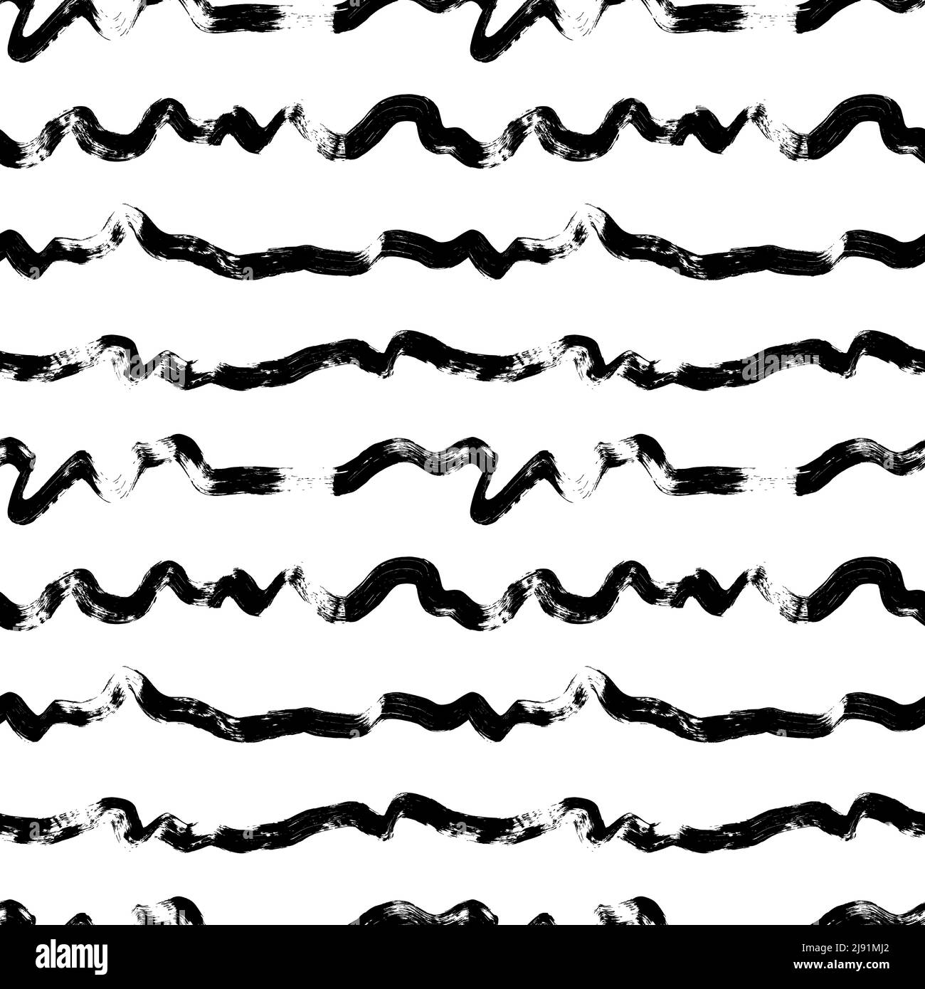 Graffiti river Stock Vector Images - Alamy