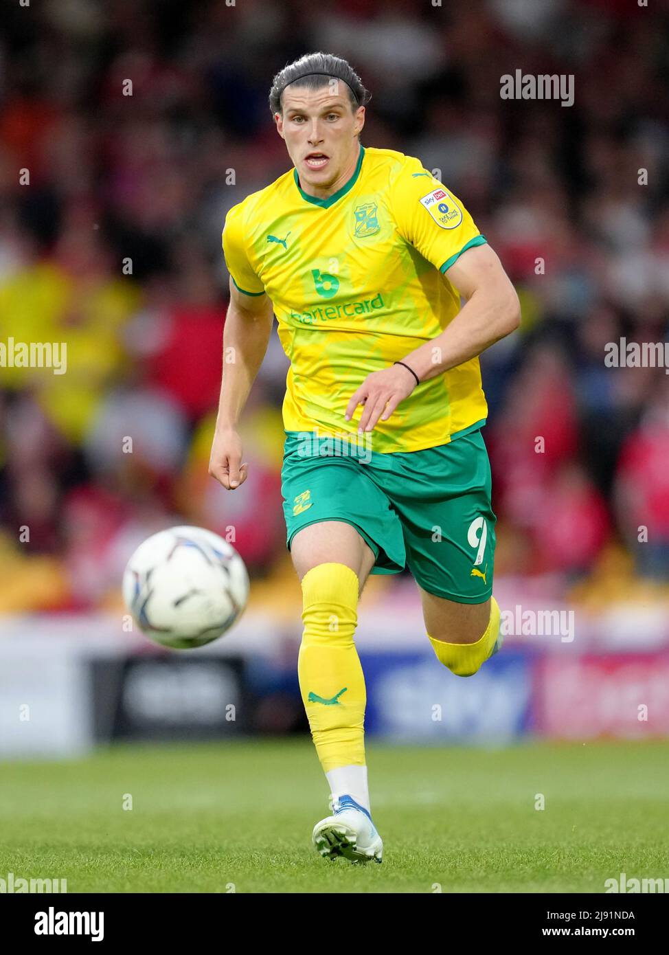 Swindon town josh davison hi-res stock photography and images - Alamy