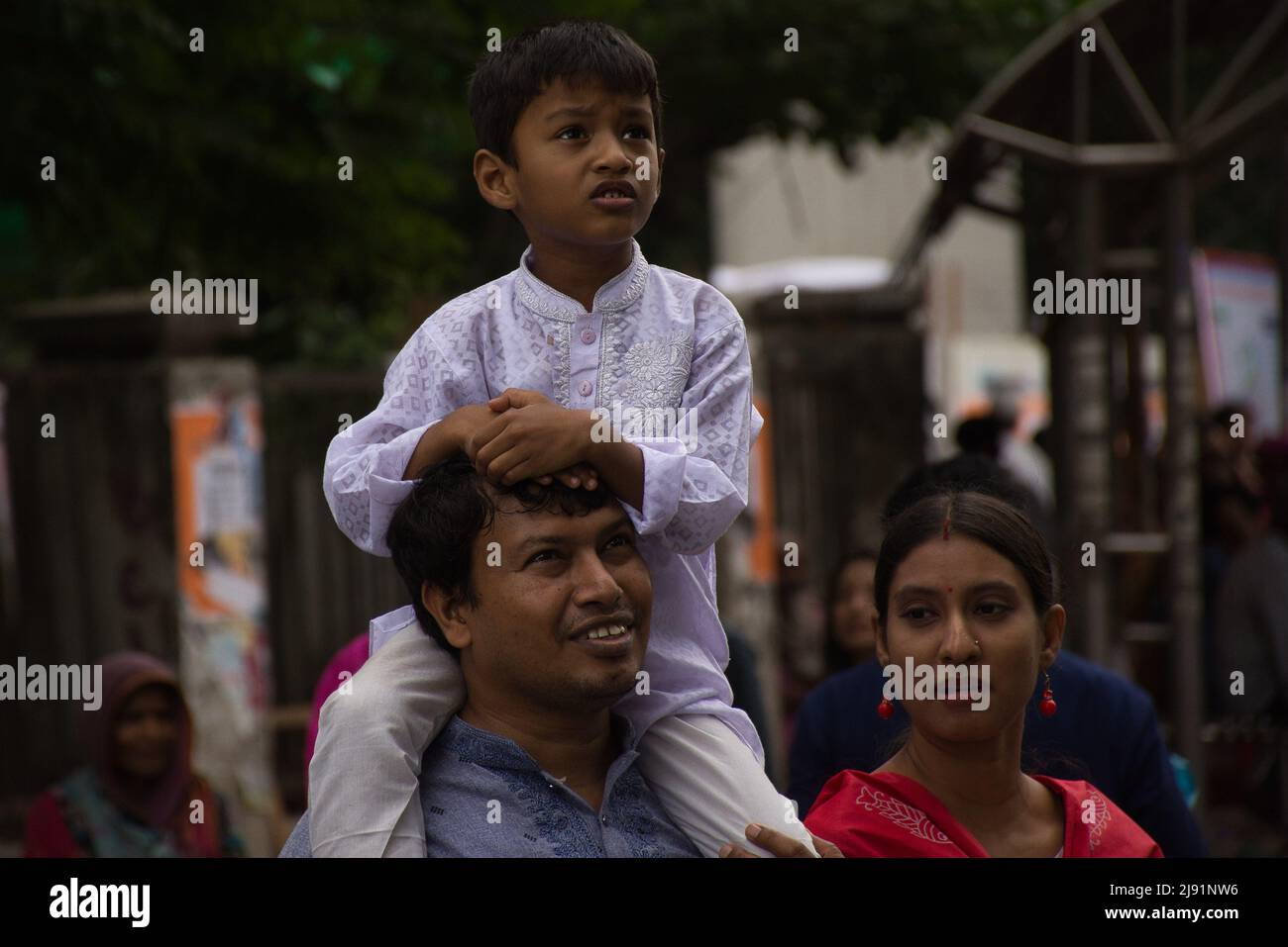 Family bond hi-res stock photography and images - Alamy