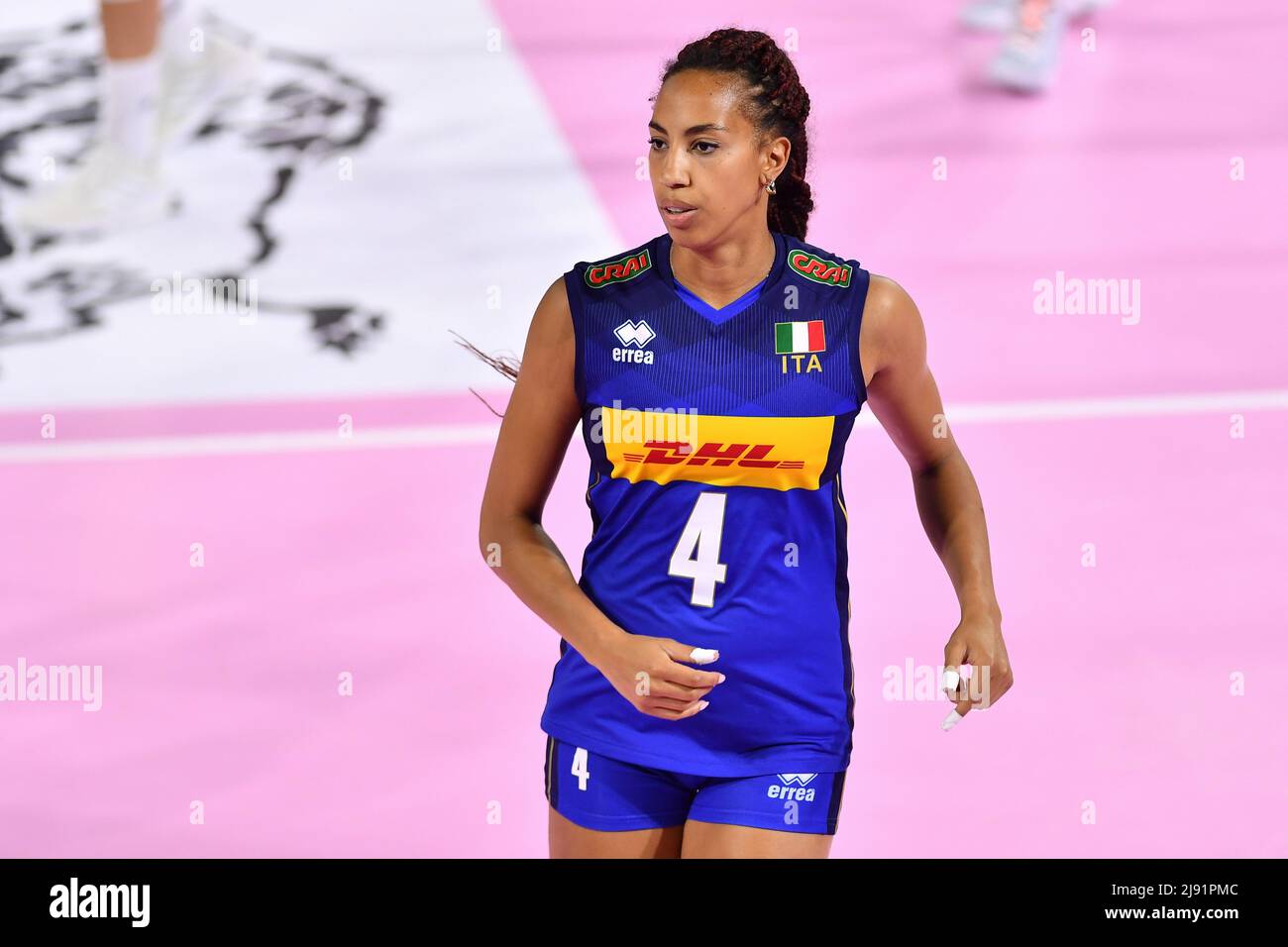 Pala Wanny, Florence, Italy, May 19, 2022, Sara Bonifacio (Italy ...