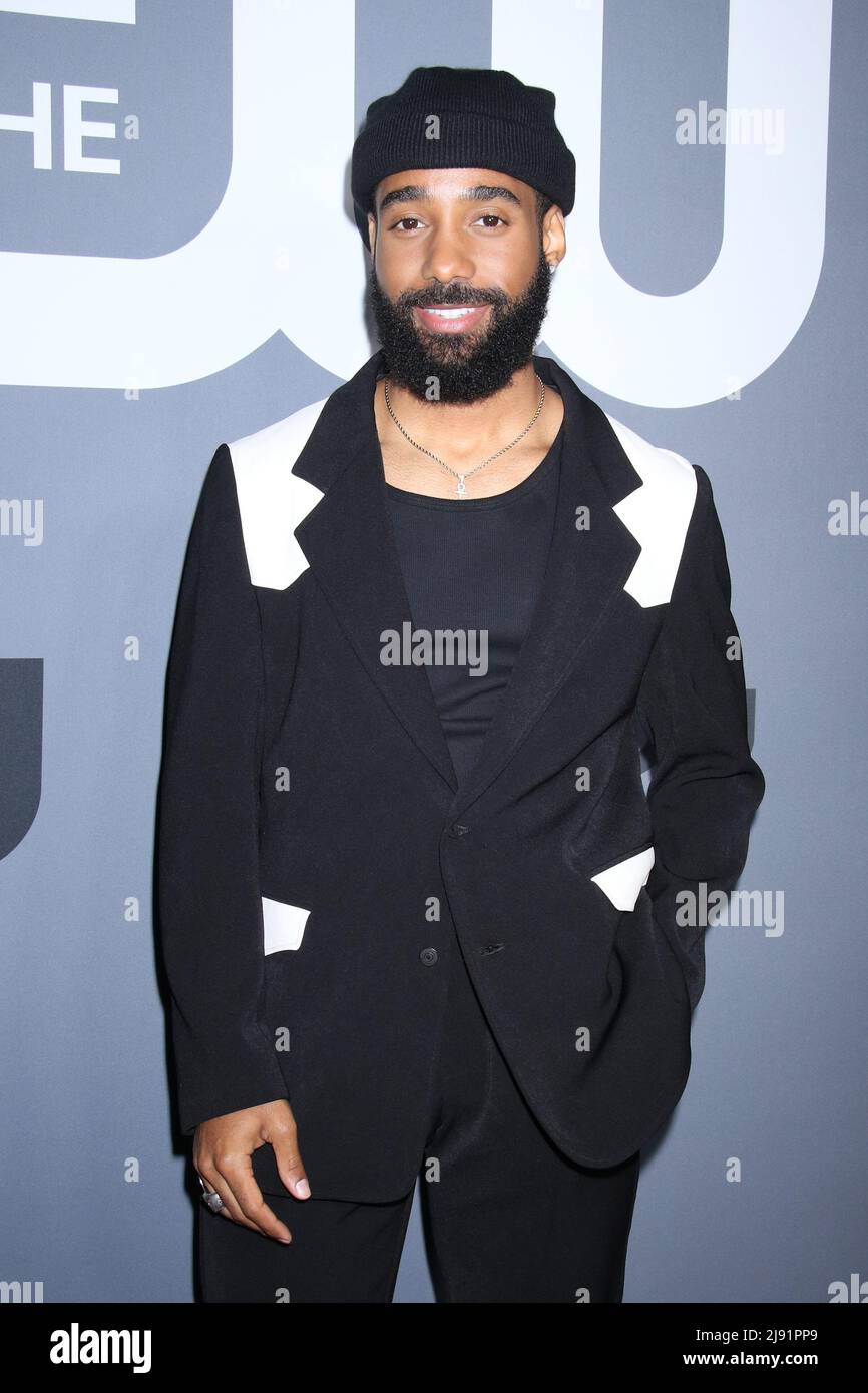 New York, New York, USA. 19th May, 2022. Philemon Chambers at the 2022 ...