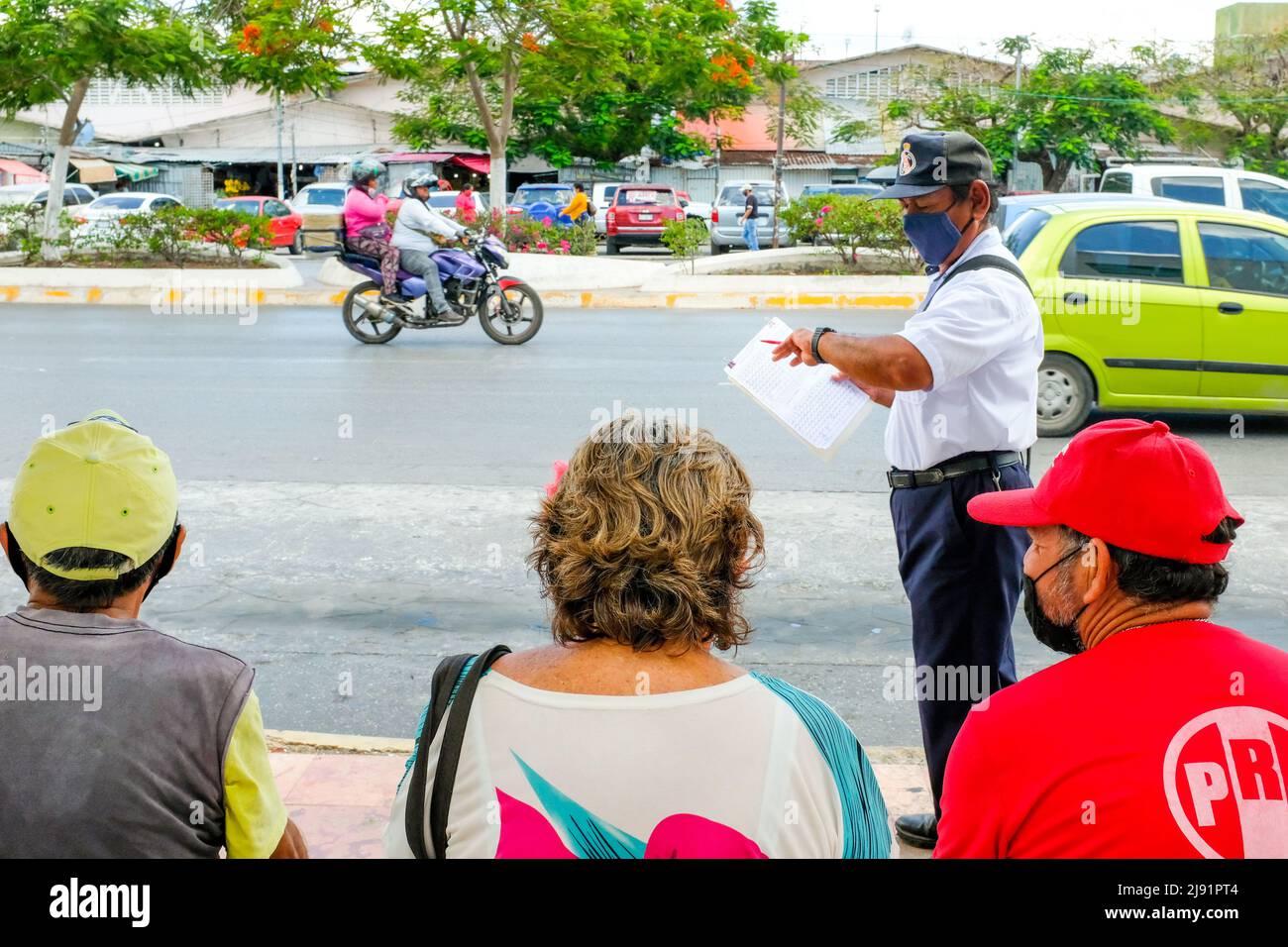 Bus controller hi-res stock photography and images - Alamy