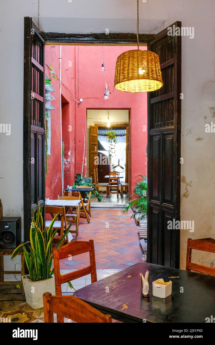 Escargot Bakery and Coffee Shop in Merida Historical Center , Yucatan ...