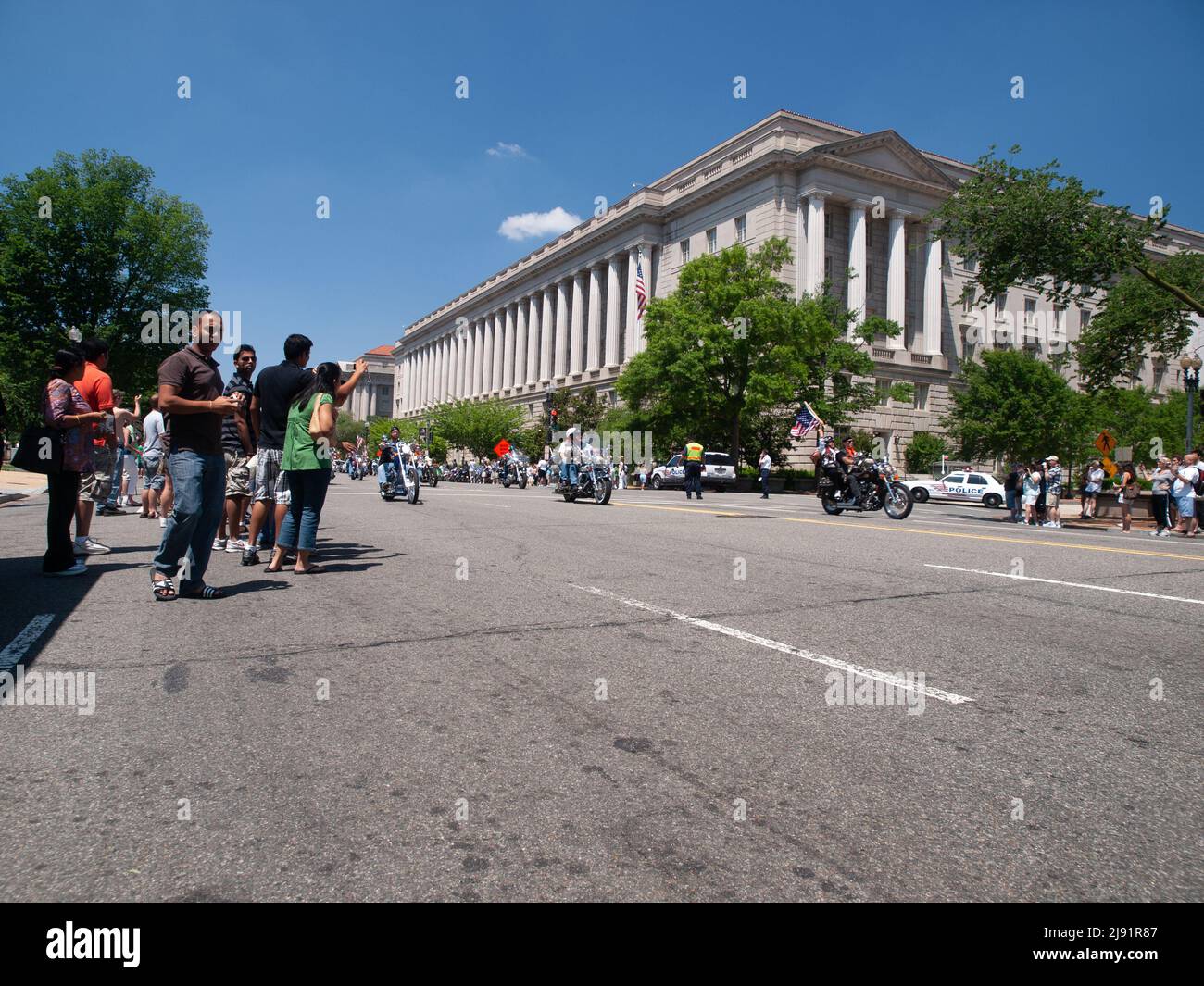 Rolling thunder group hi-res stock photography and images - Alamy