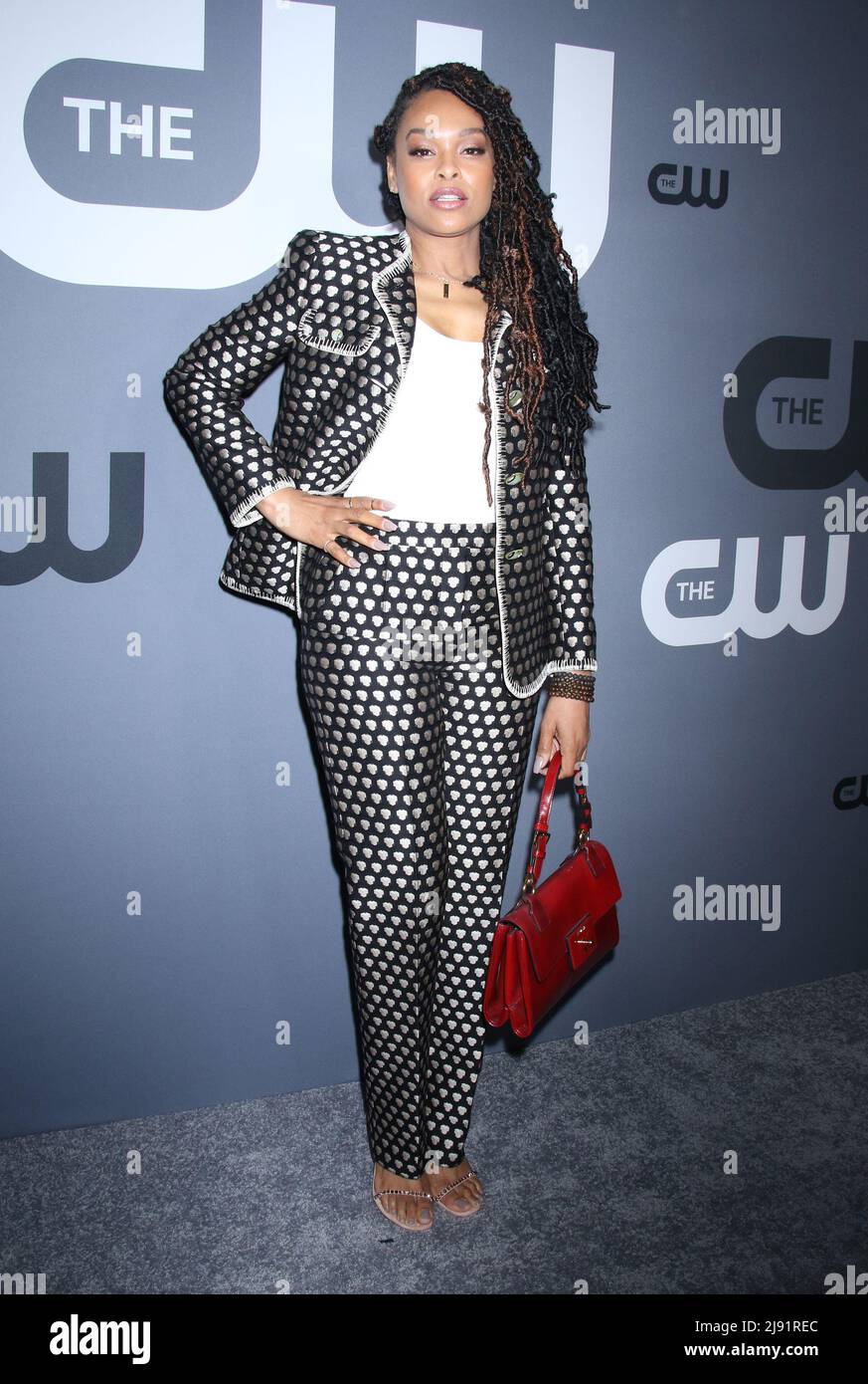 New York, New York, USA. 19th May, 2022. Demetria McKinney at the 2022 ...