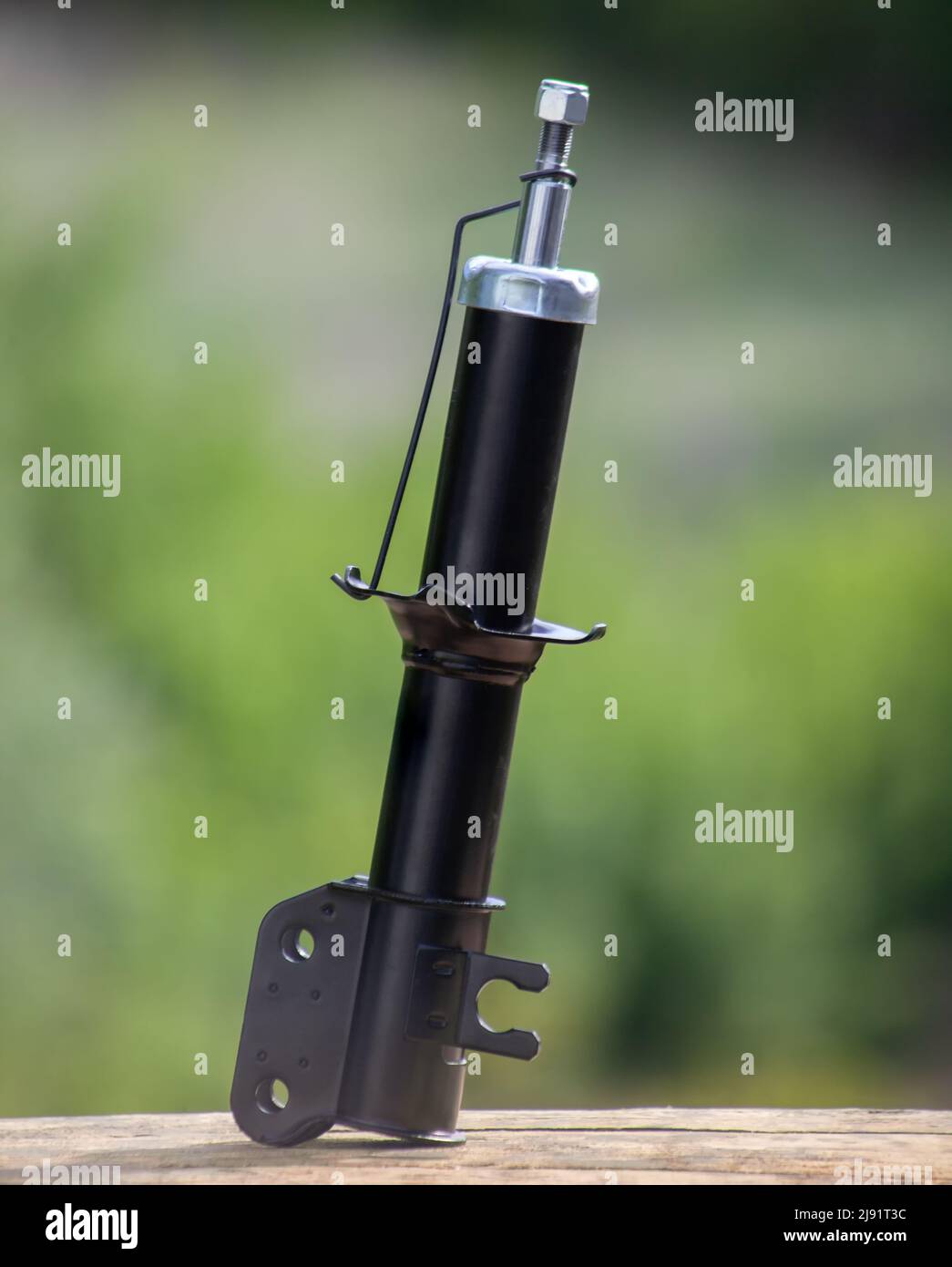 Car suspension damper hi-res stock photography and images - Alamy