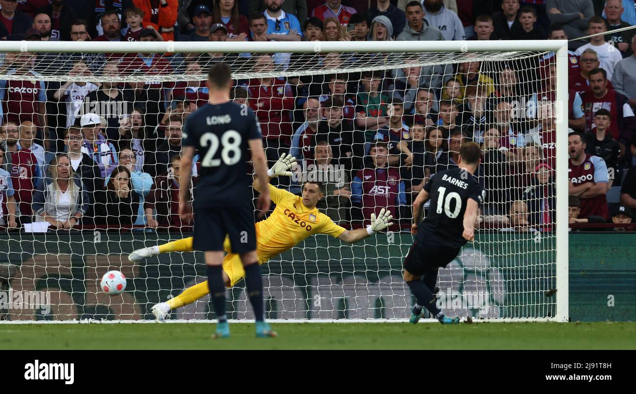 Ashley barnes goal hi-res stock photography and images - Alamy