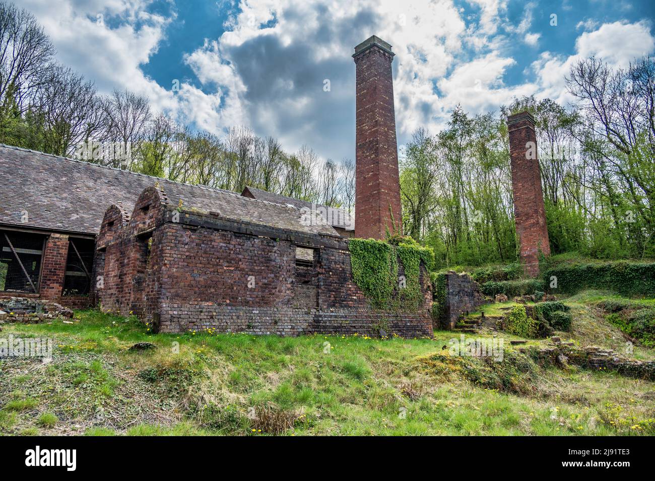 Blists hill victorian town calendars hi-res stock photography and ...
