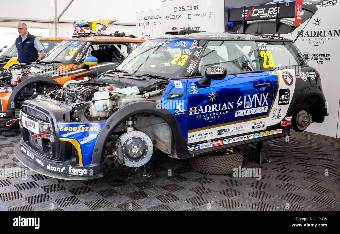 Bmw minin hi-res stock photography and images - Alamy
